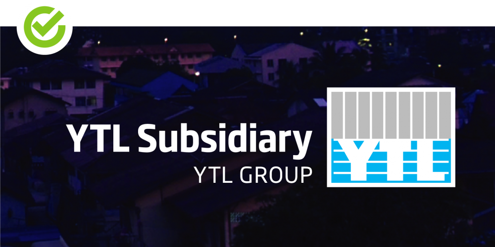 YTL Power – Logo – YTL BTRT