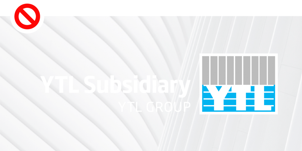 YTL Power – Logo – YTL BTRT